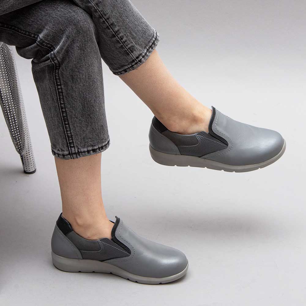 کتانی زنانه مدل A114 - سایناچرم